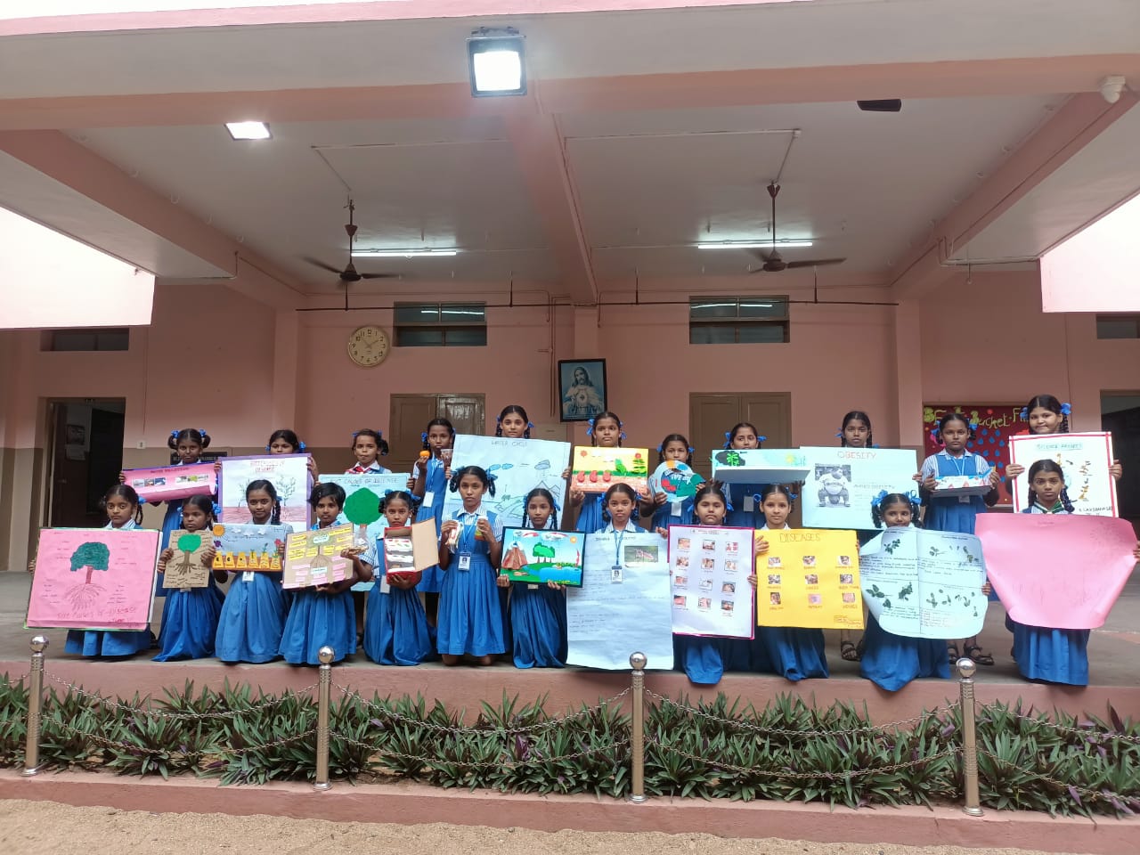 St. Marys Nursery and Primary school